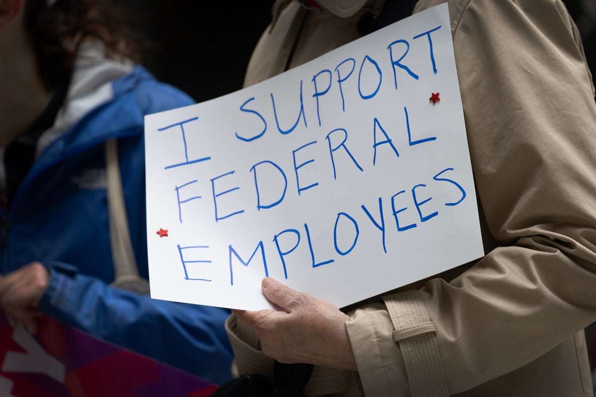 Job layoffs hit their highest mark since the pandemic as DOGE firings ...