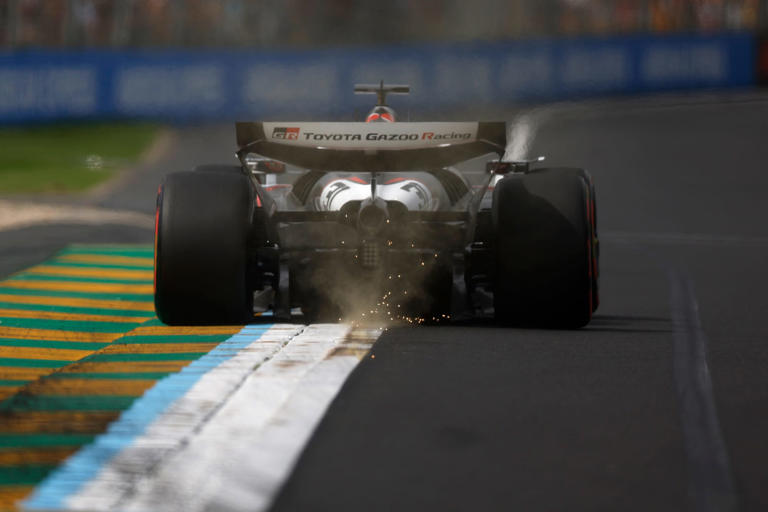 The surprisingly risky shortcuts behind Haas's latest F1 car fix