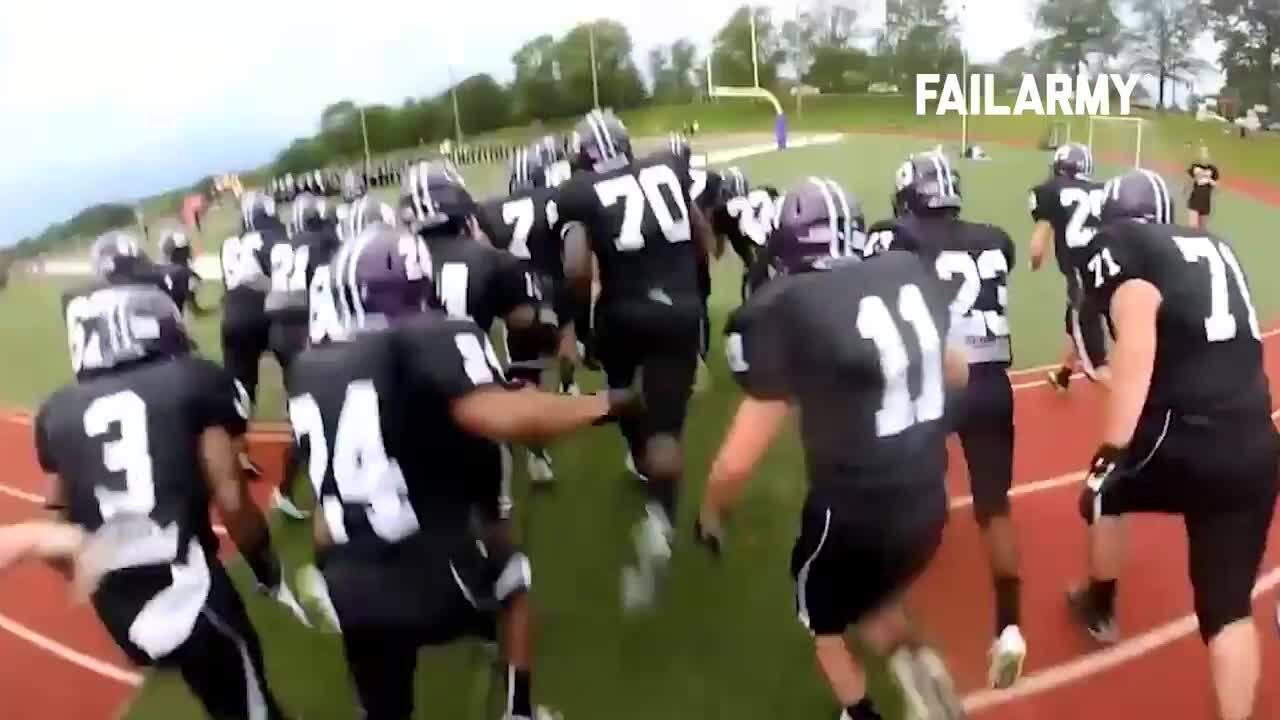 FALL SPORTS FAILS | FailArmy