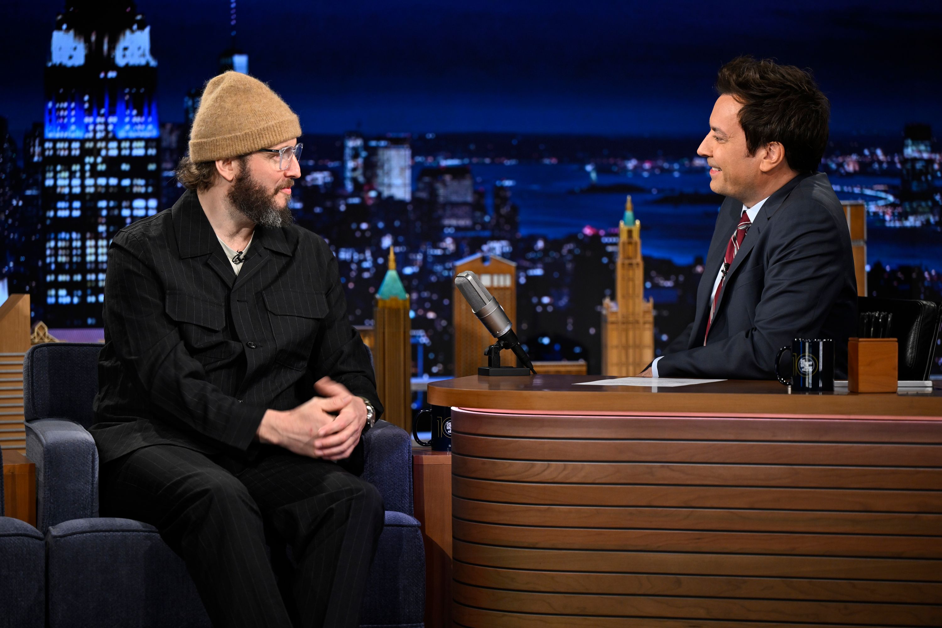 Watch Bon Iver Discuss Collaborating With Taylor Swift, Charli XCX, and ...
