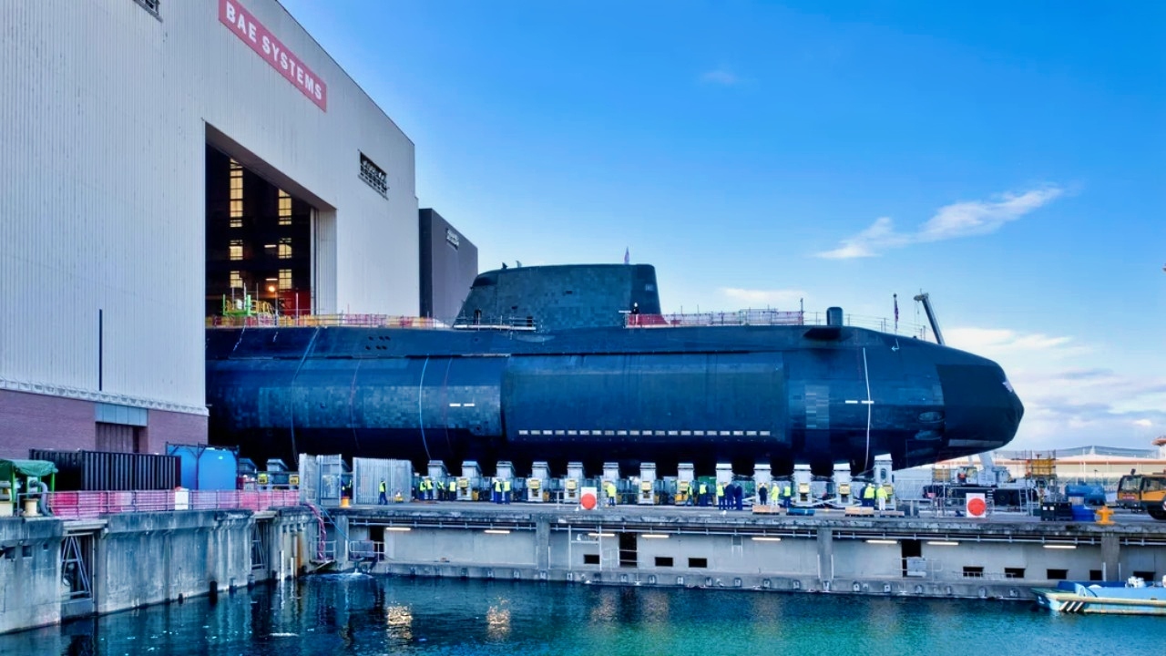 Russia Is Freaked: The Royal Navy Wants 12 New Nuclear Attack Submarines