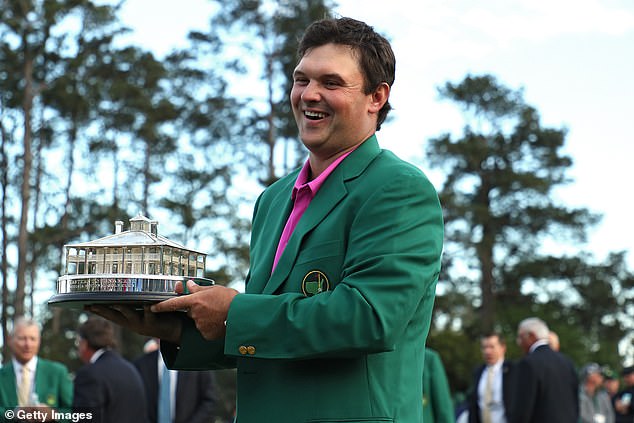 Masters champion Patrick Reed stunned on return to Augusta after ...