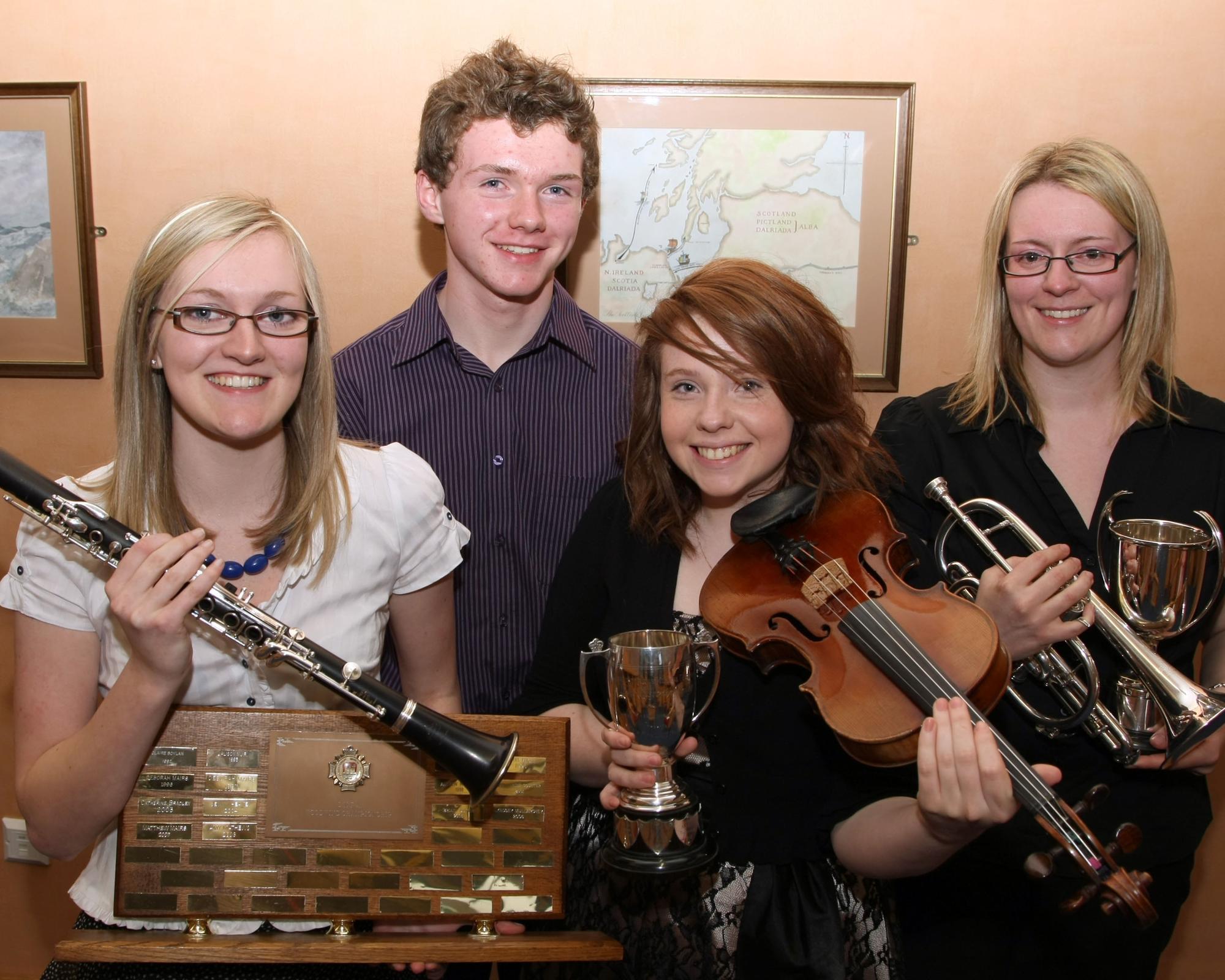 21 great photos from Carrickfergus Festival of Music between 2007 and 2010