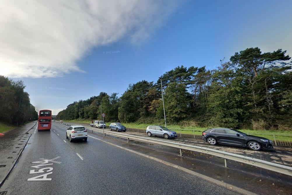 425 metre stretch of Crescent Link in Derry to be closed overnight for ...