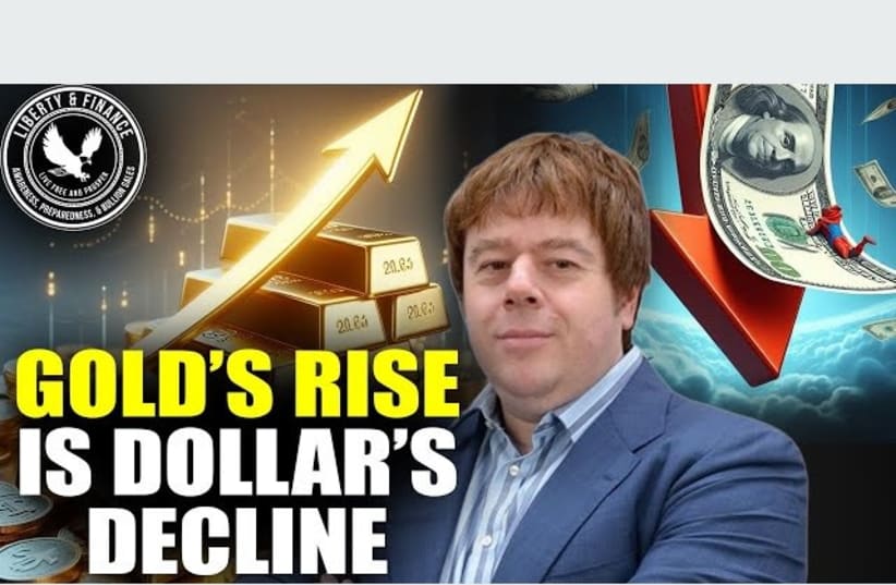 No Limit To Dollar's Decline Against Gold | Keith Weiner