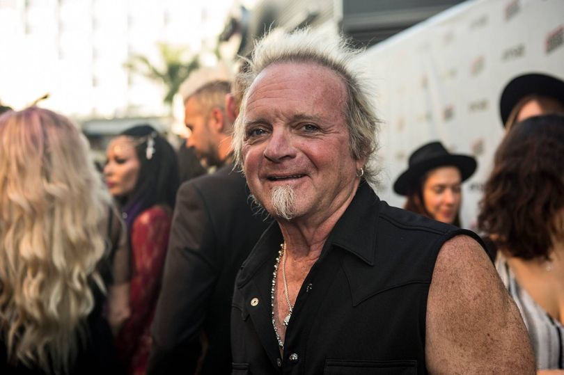 Real reason for Aerosmith's name is all down to a schoolboy's scribblings