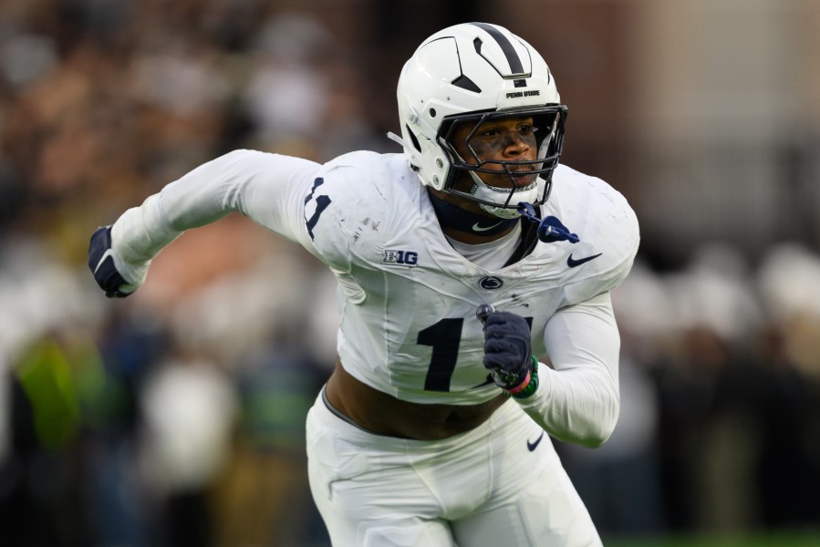 Penn State’s Abdul Carter to be featured on ESPN’s “Hey Rookie”