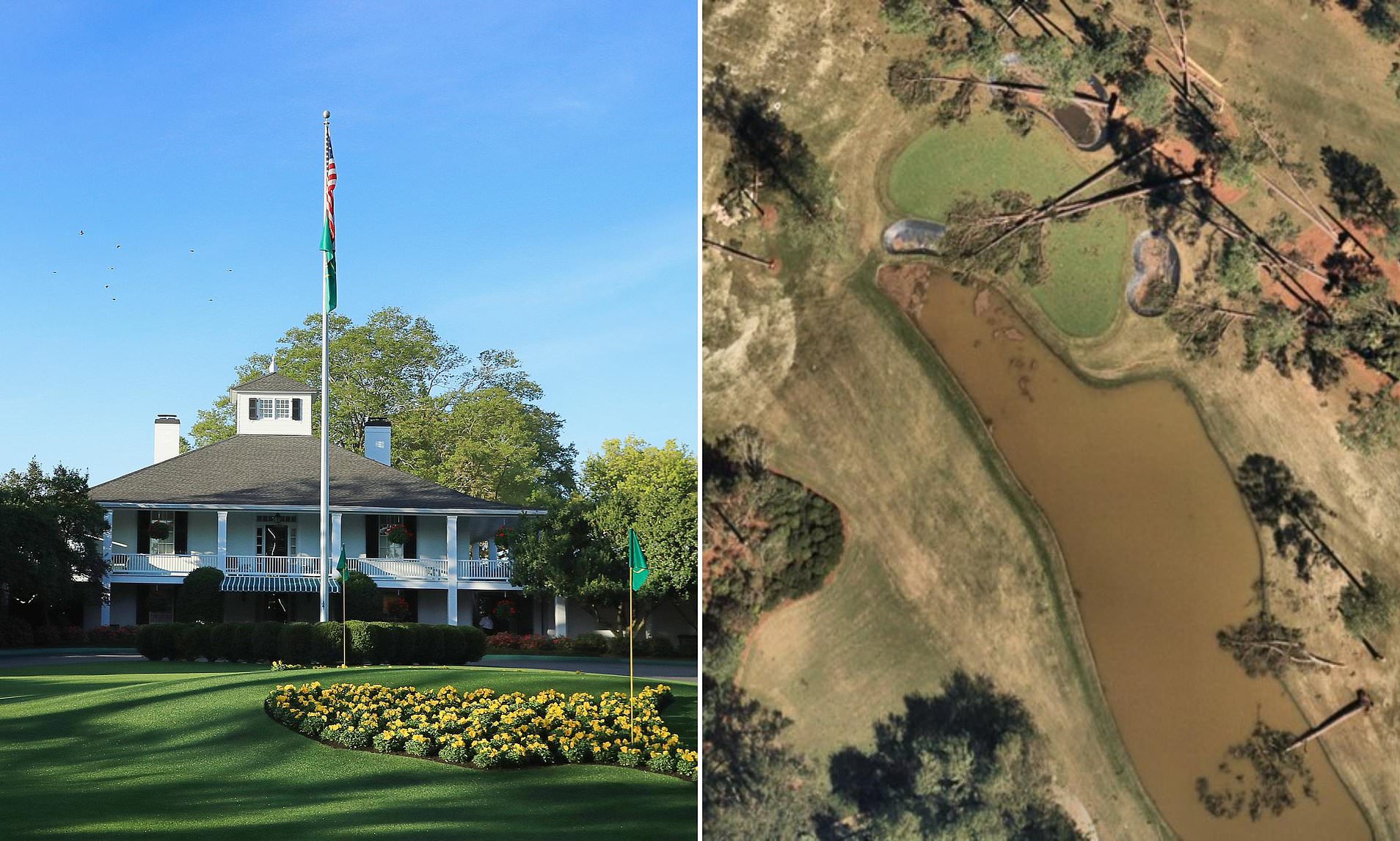 Masters champion Patrick Reed stunned on return to Augusta after ...