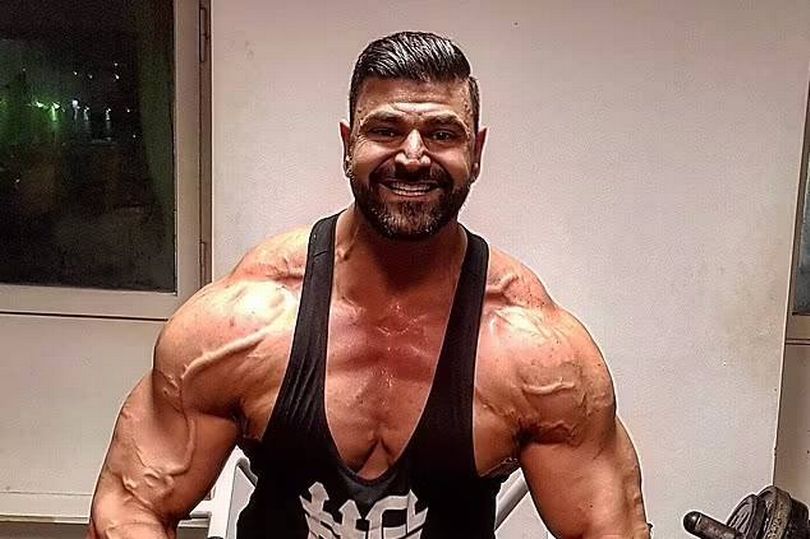 Bodybuilder and Netflix star dies on treadmill at the gym