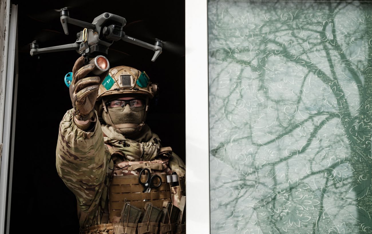 Destroyed Russian MLRS, IFVs, and more: Ukrainian drone operators ...