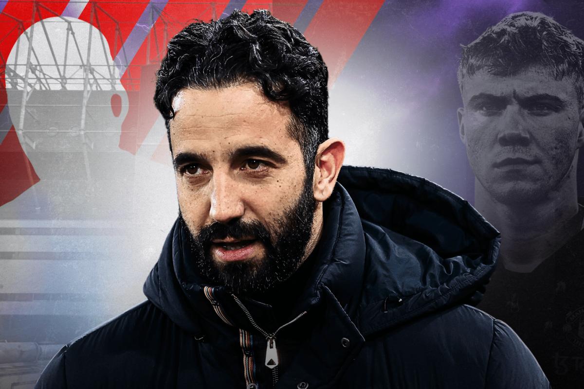 Man Utd Transfer News Today: Amorim backed as Red Devils target Hojlund ...