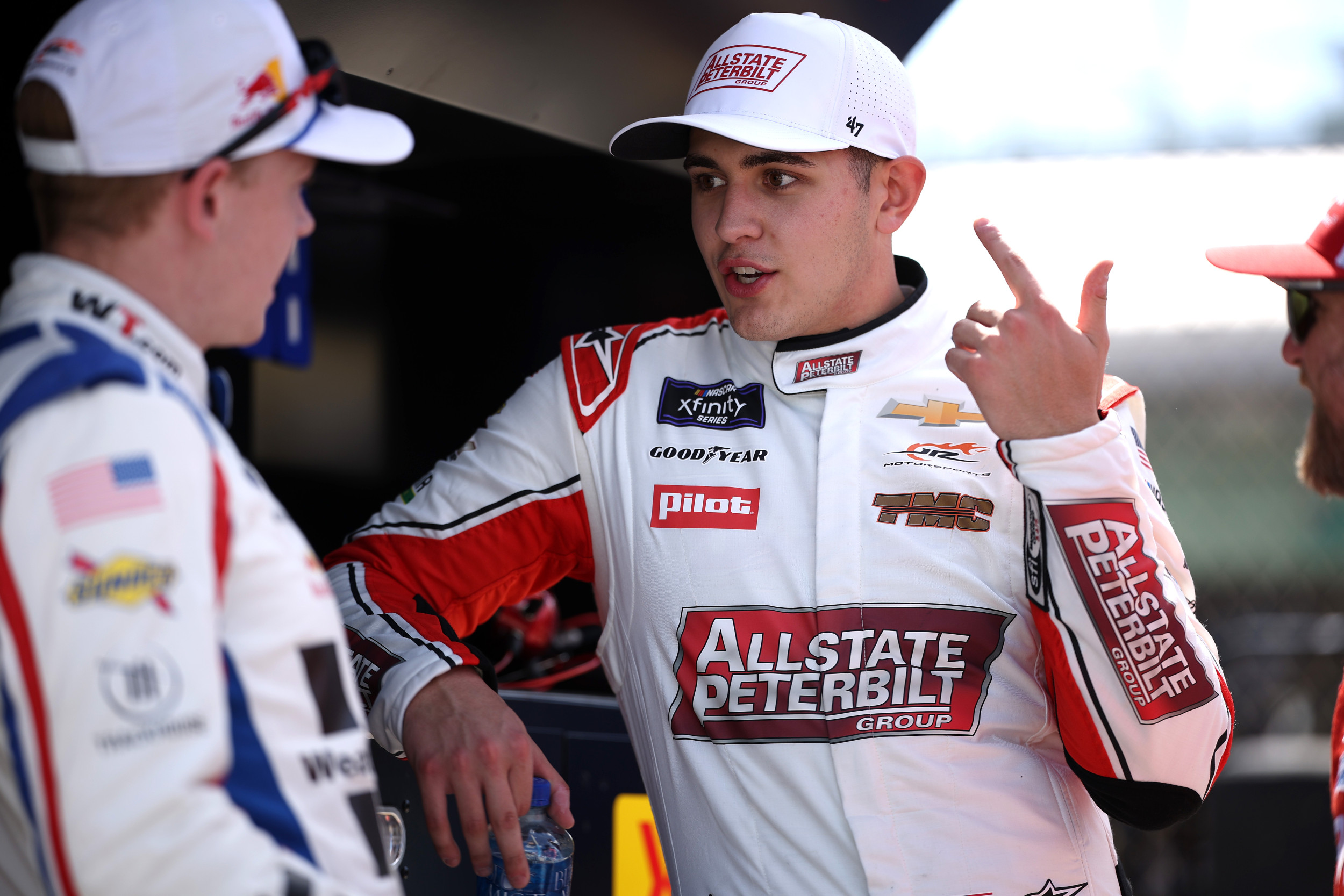 Dale Earnhardt Jr. Reveals Serious Talk With Smith - 'You're a Spoiled ...