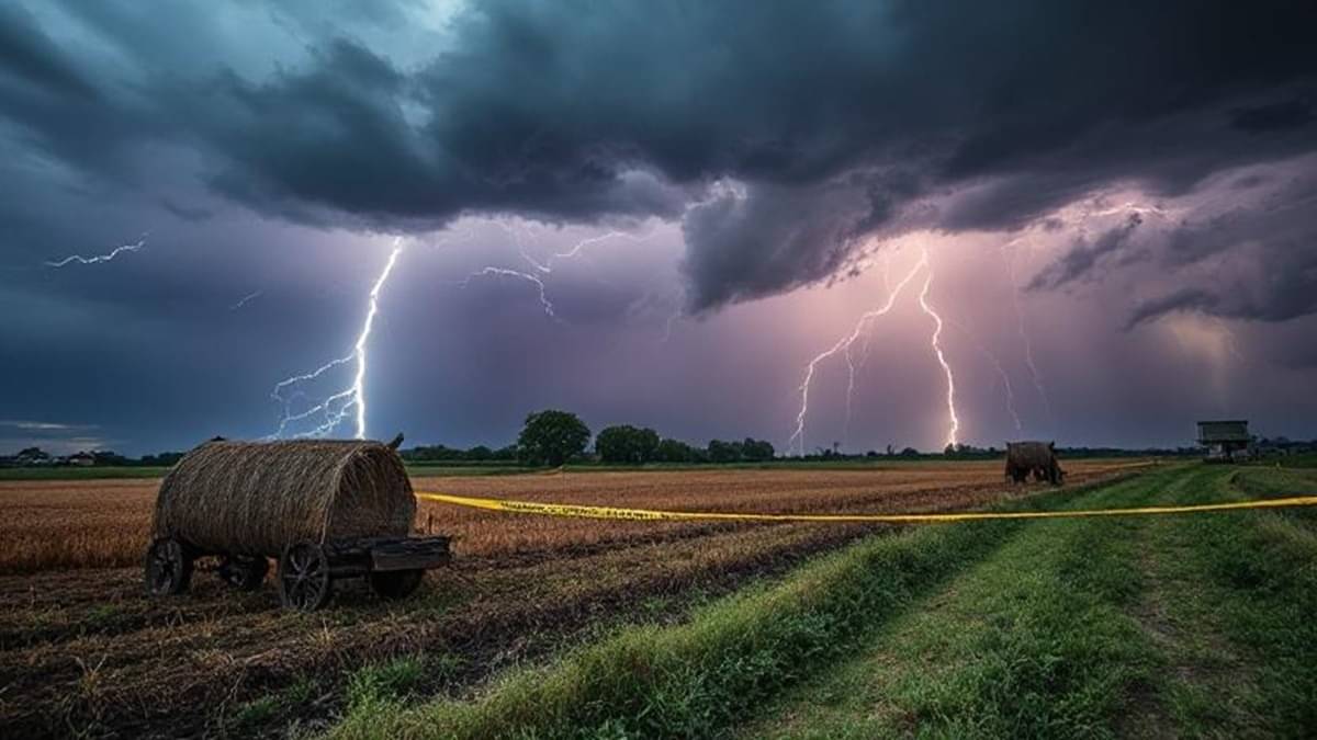 Beware of Lightning: Know the Do’s and Don’ts During Thunderstorms