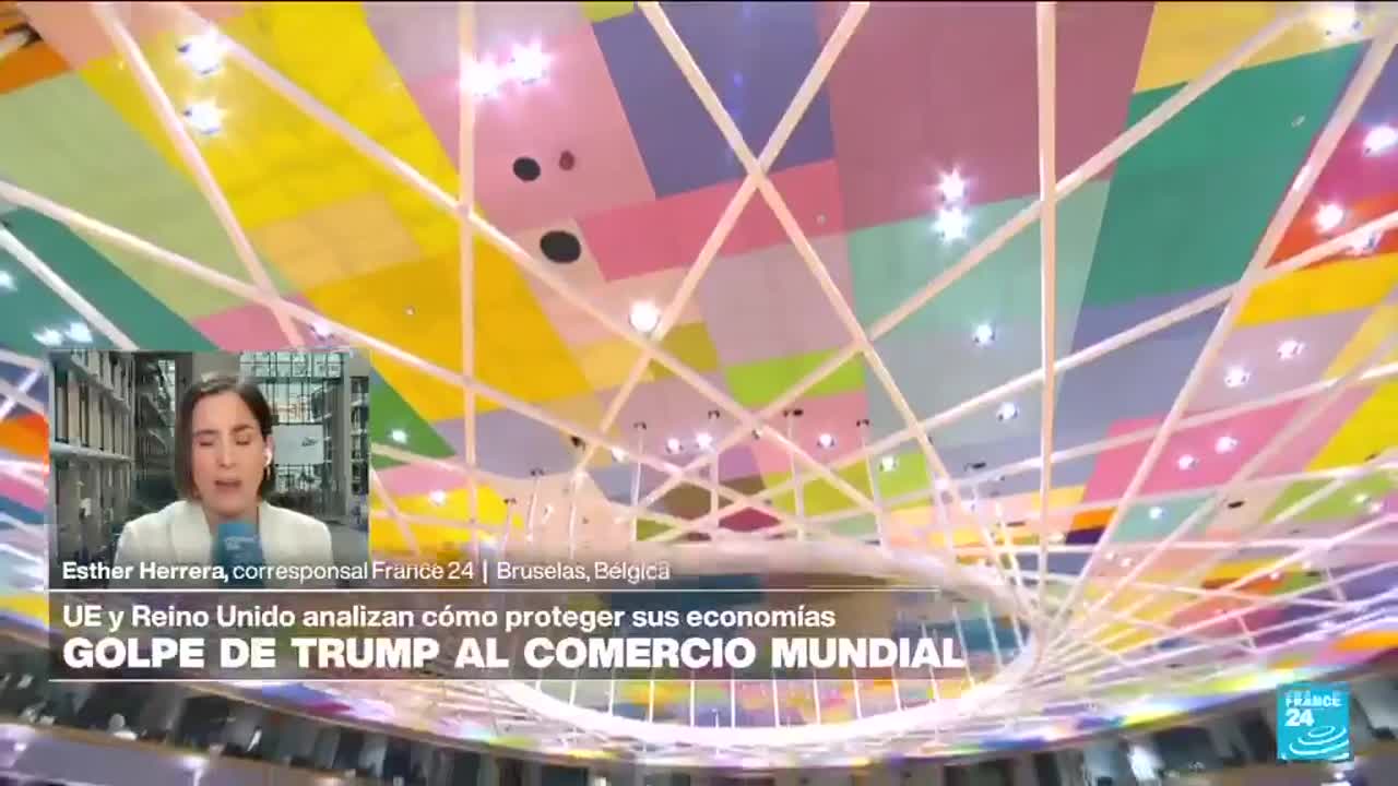 Lo que se conoce del plan europeo para hacer frente a la guerra ...