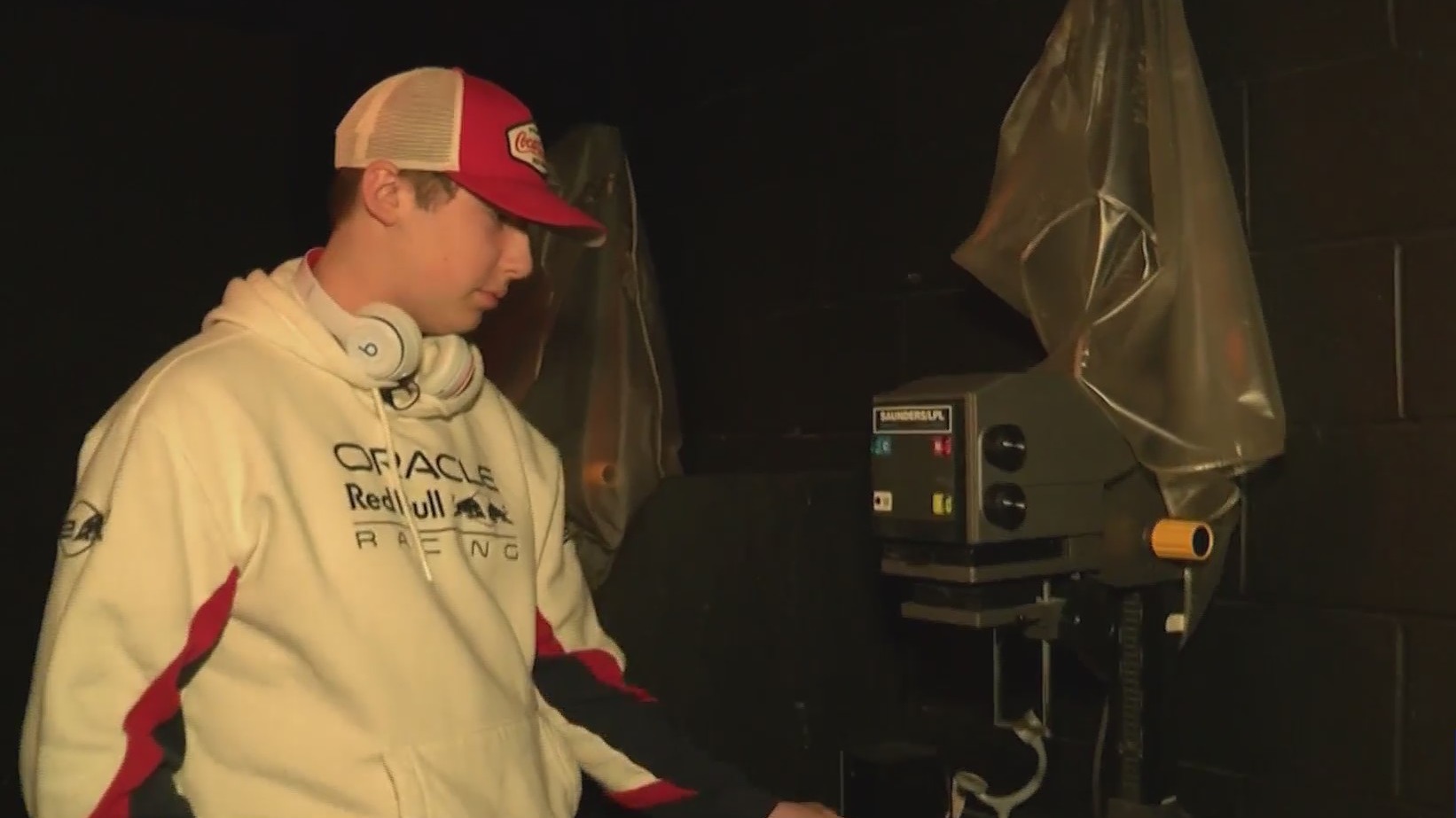 Generation ROC: Congratulations Archer Evans! Inaugural Image Innovator ...