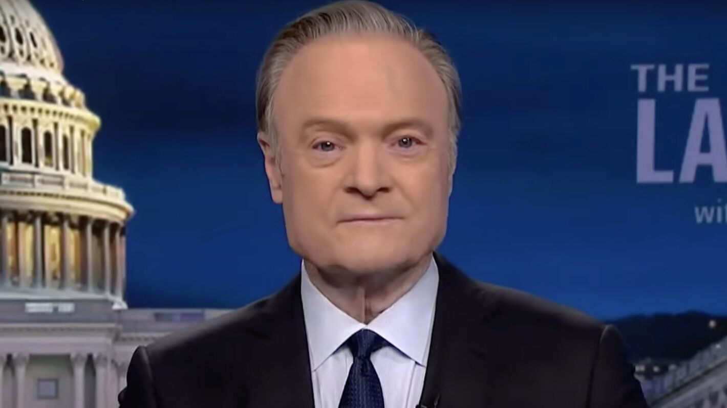 MSNBC’s Lawrence O’Donnell Makes Surprise Return to Show After Illness MSNBC’s Lawrence O’Donnell Makes Surprise Return to Show After Illness