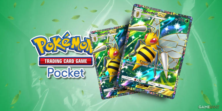 Pokemon TCG Pocket: Beedrill ex Guide (Decks, Strategies, Meta)