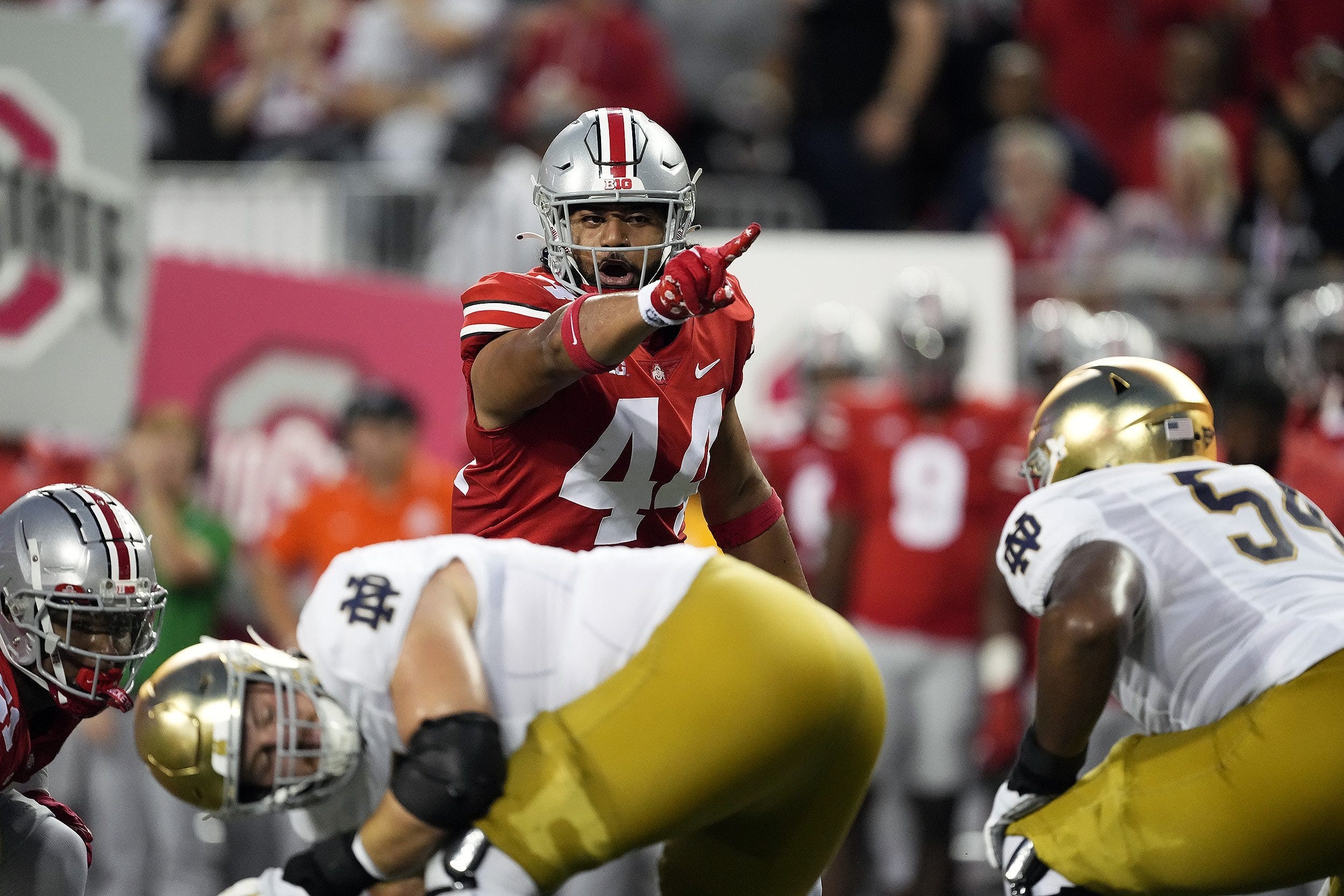 Ohio State defensive end tabbed as potential high-value Day 2 target ...