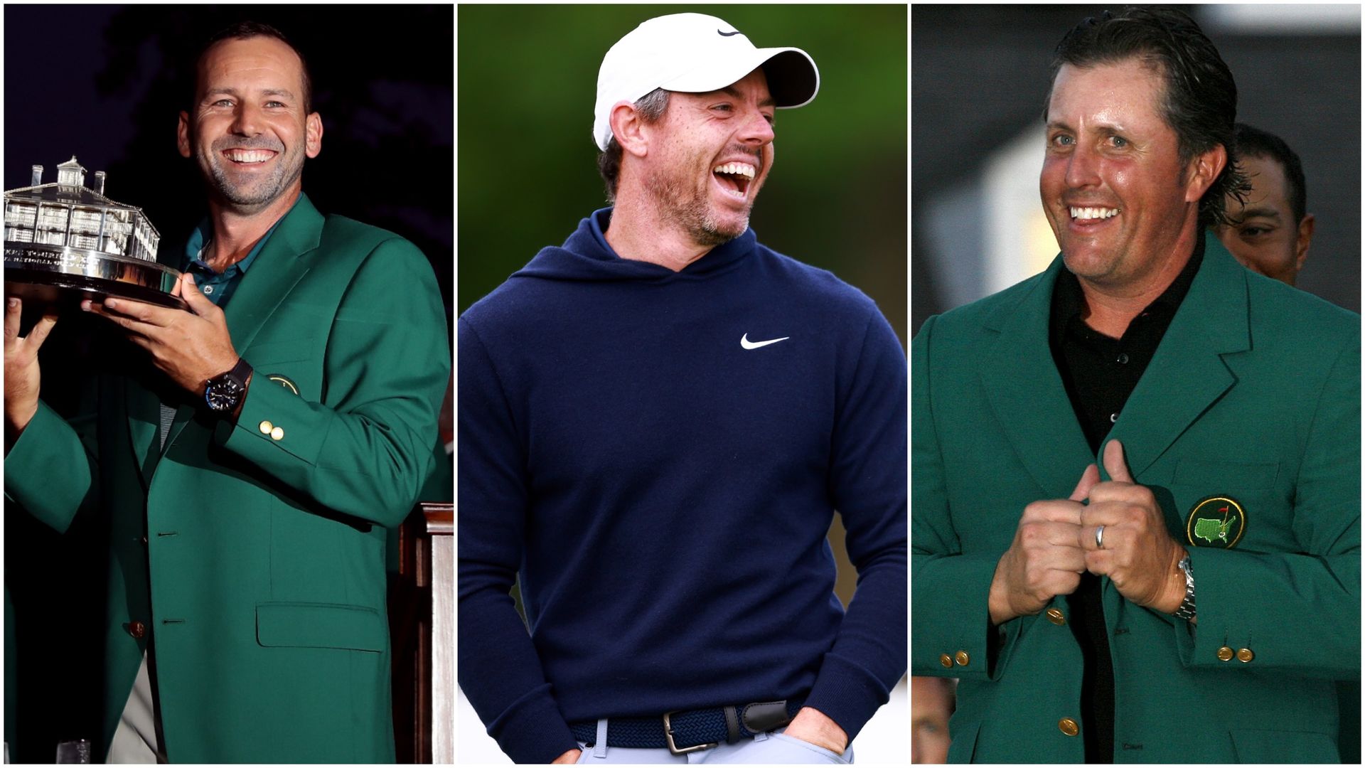Masters Champions Detail What Rory McIlroy Has To Do To Buck The Trend ...