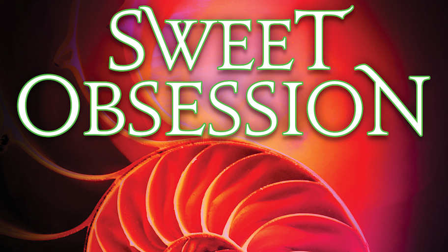 Katee Robert sets the stakes even higher with Sweet Obsession