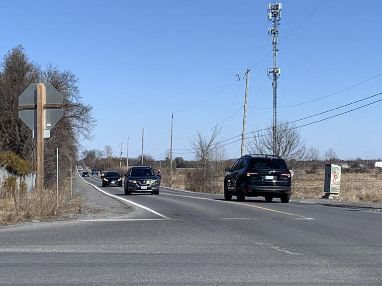 Adam: Do you know which riding you're voting in? Maybe not