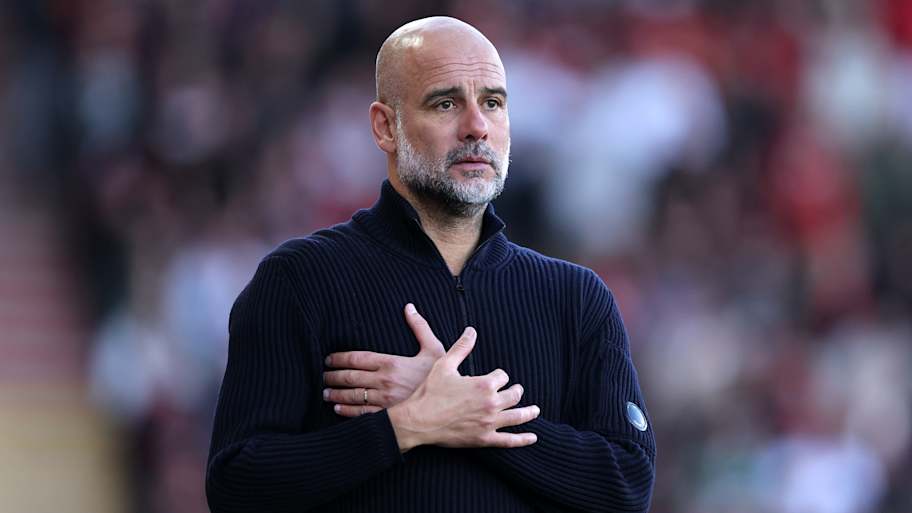 Pep Guardiola linked with shock move to European giants