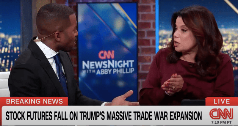 'They've lost their cojones!' Two Republicans on CNN get in heated ...