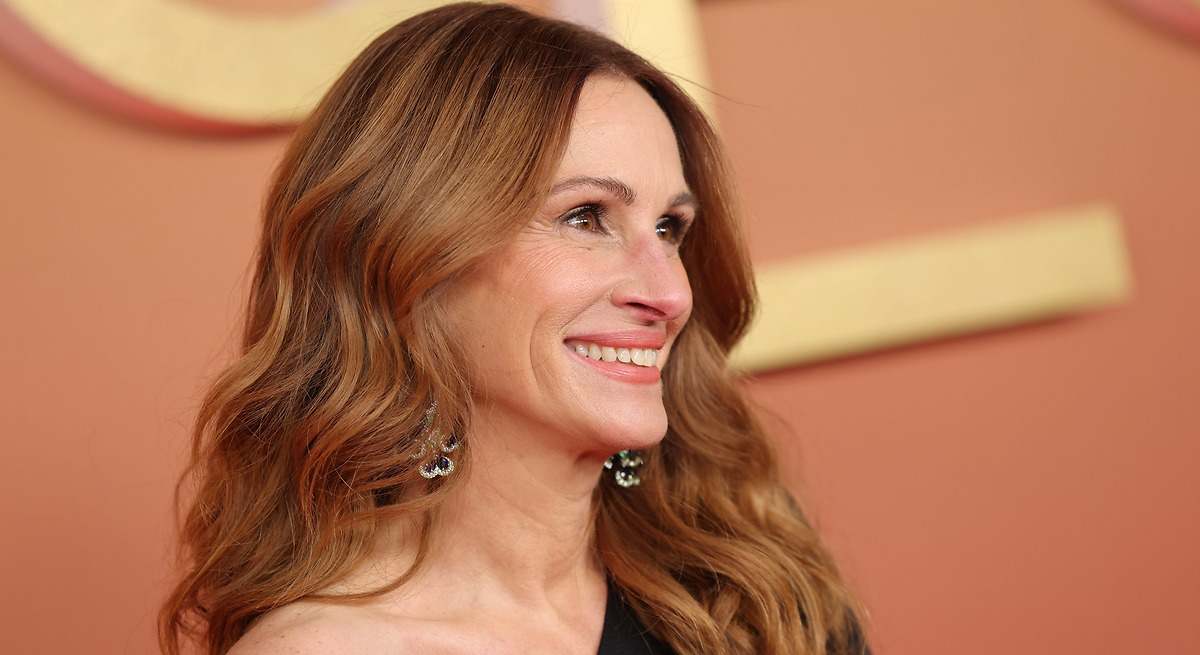 La última aparición más familiar de Julia Roberts con su esposo Danny ...