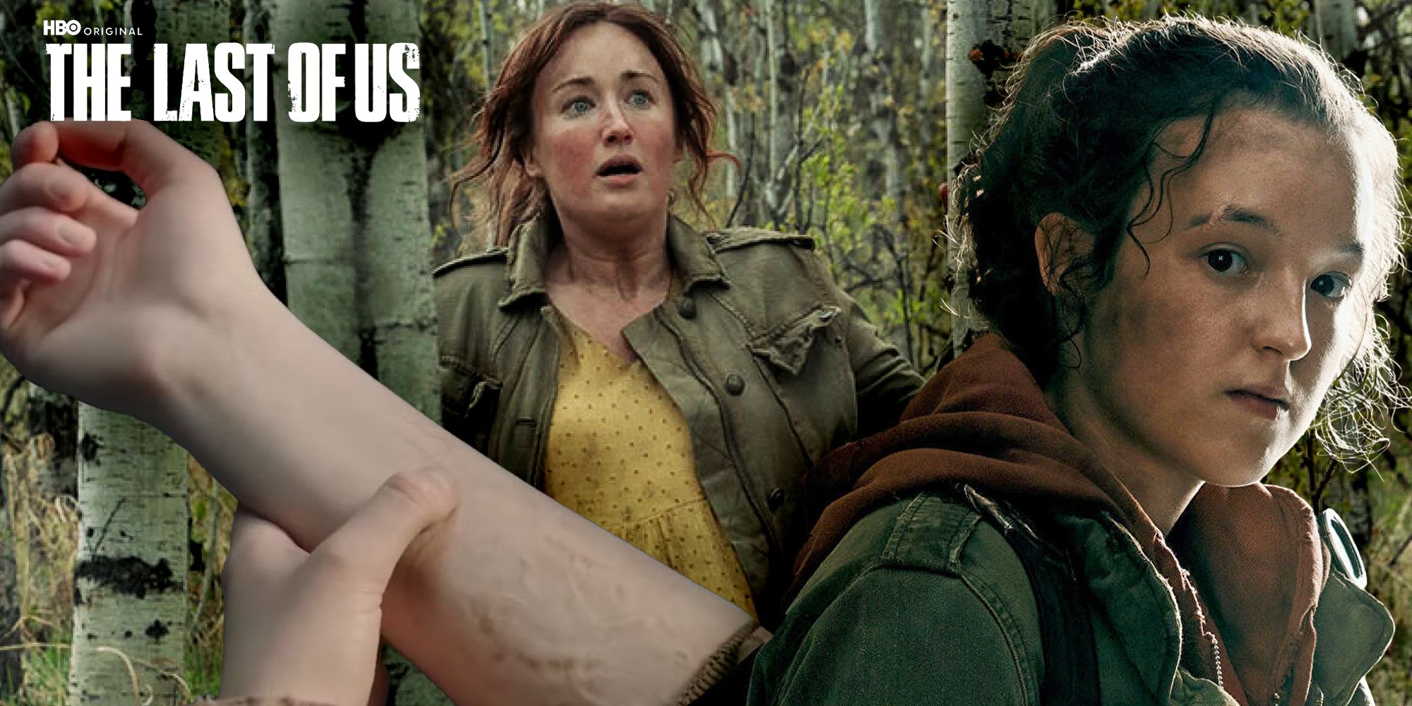 The Last Of Us: Everything You Need To Know About Ellie's Infection