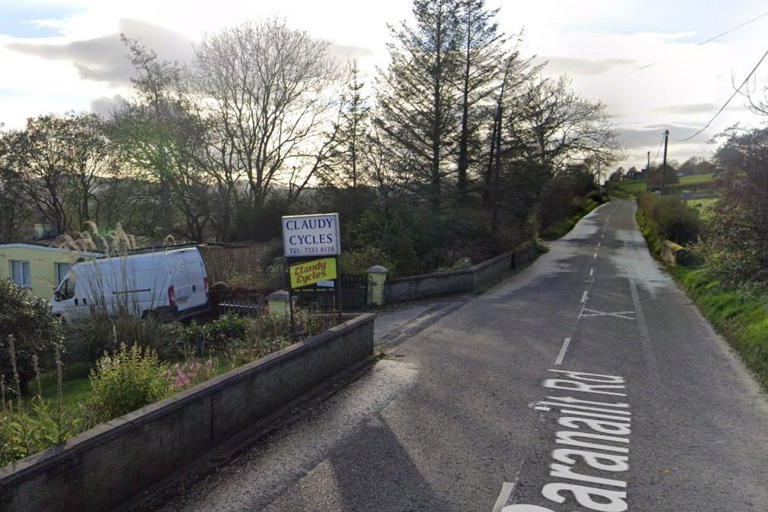 Popular bike shop Claudy Cycles gutted in devastating fire