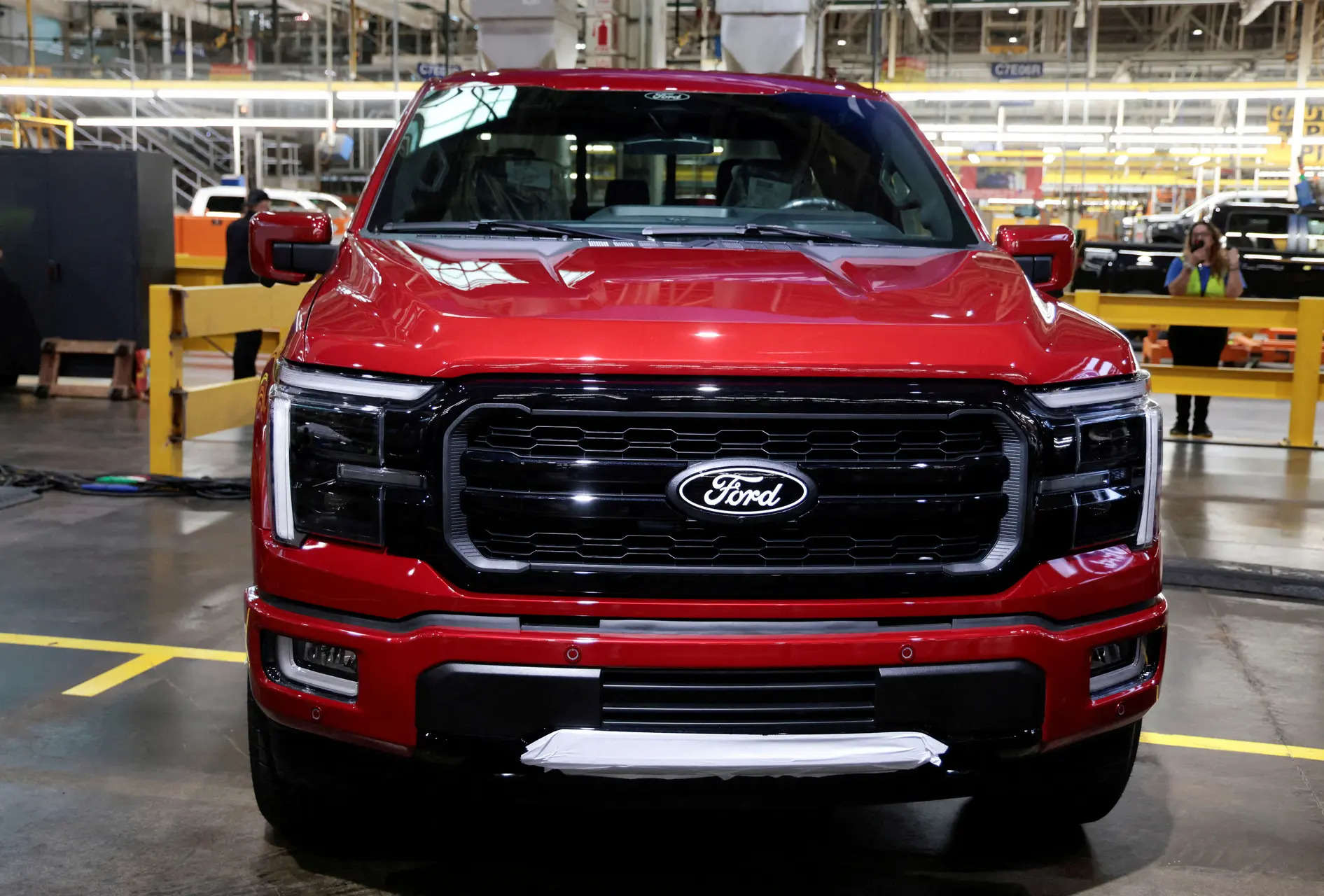 Ford launches From America, For America to offer employee-pricing plan ...