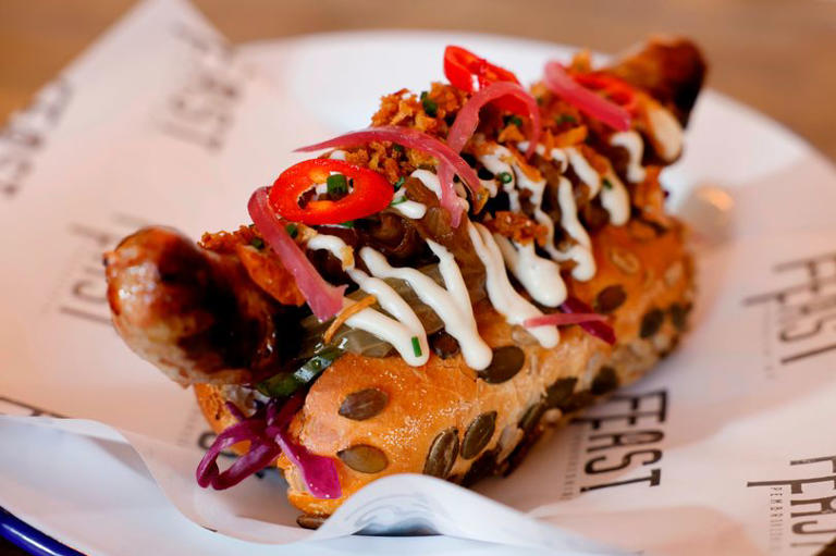 One of Pembrokeshire's finest food spots has left Tenby but it's not ...