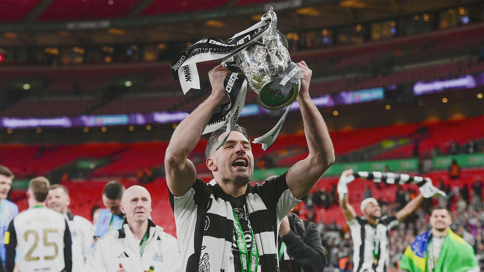 Very strong position on contracts as NUFC hierarchy position Newcastle ...