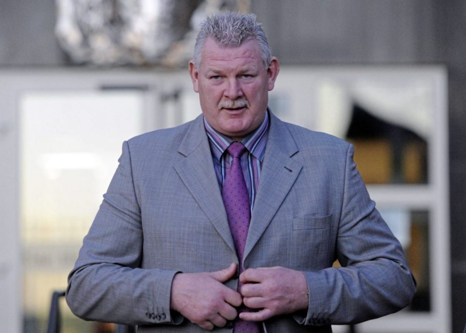 Woman appears in court charged with causing the death of former DUP ...