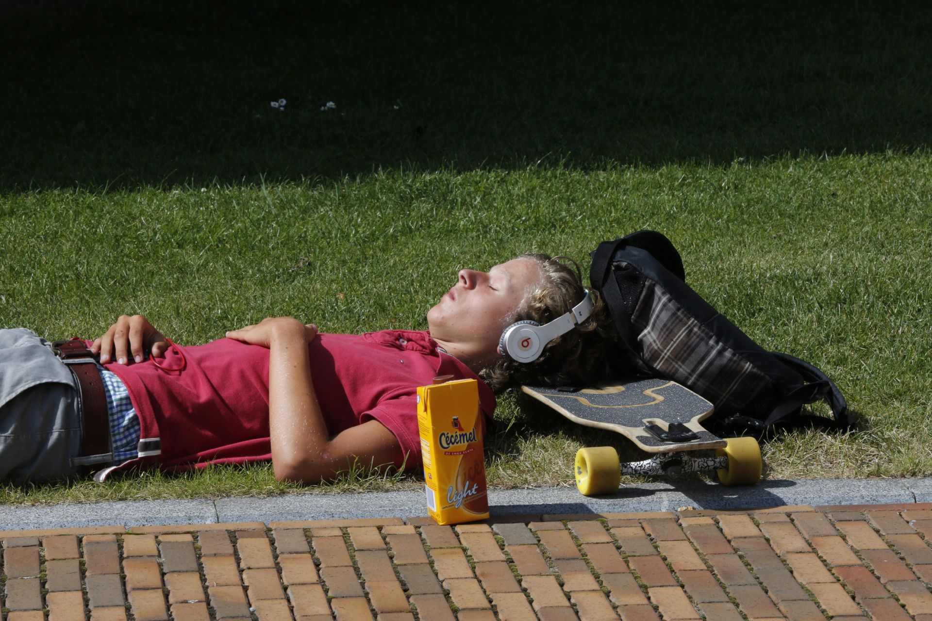 How to get better at doing things alone