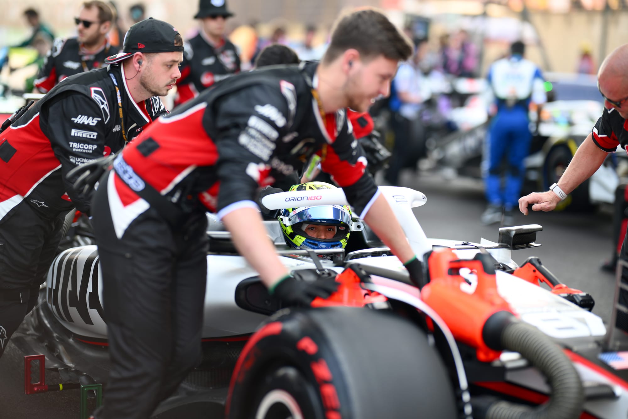 The surprisingly risky shortcuts behind Haas's latest F1 car fix