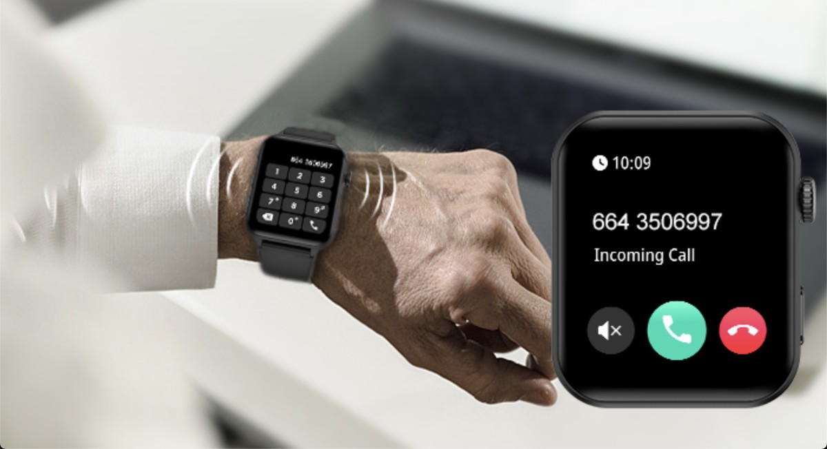 Woot Is Selling HD Color Touch Smart Watches for Only $8, and Shipping ...