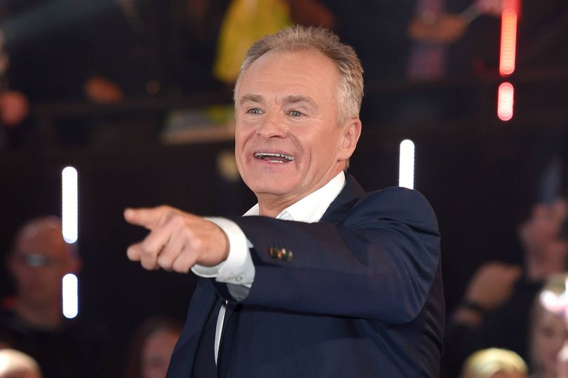 Bobby Davro's heartbreaking health struggle just months after he ...
