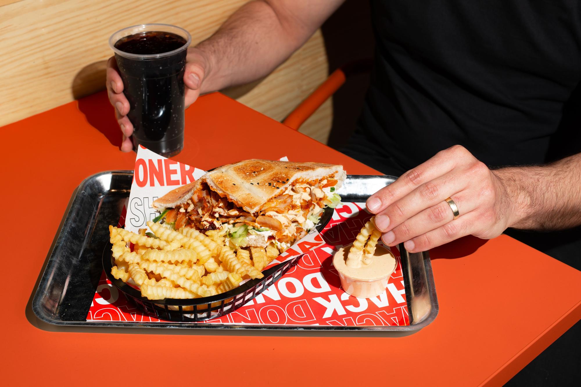 Doner Shack expands in Glasgow with new multi-unit franchise deal