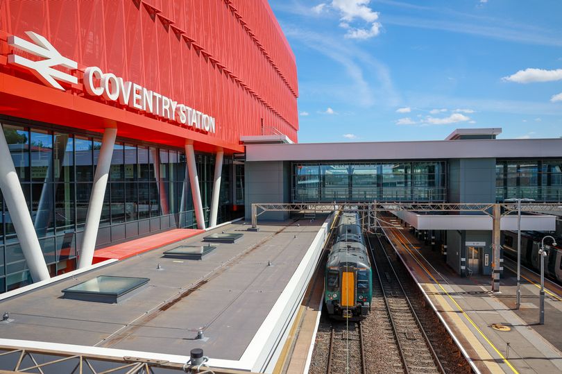 Major delays at Coventry Train Station as fire breaks out in Tile Hill