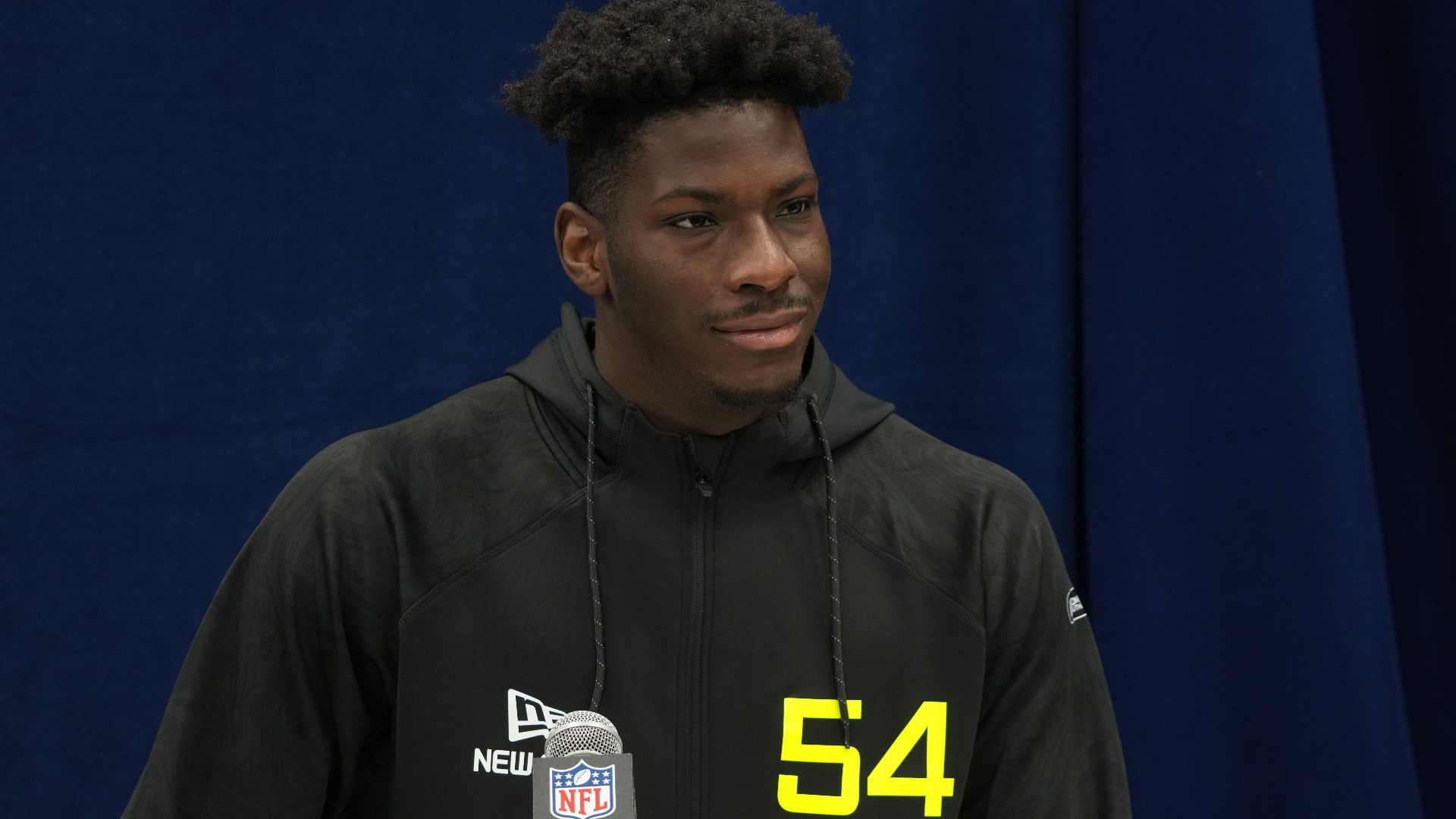 Jah Joyner's NFL Draft Party Plan in Connecticut This Year