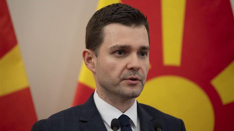 North Macedonia warns the EU of growing Russian influence