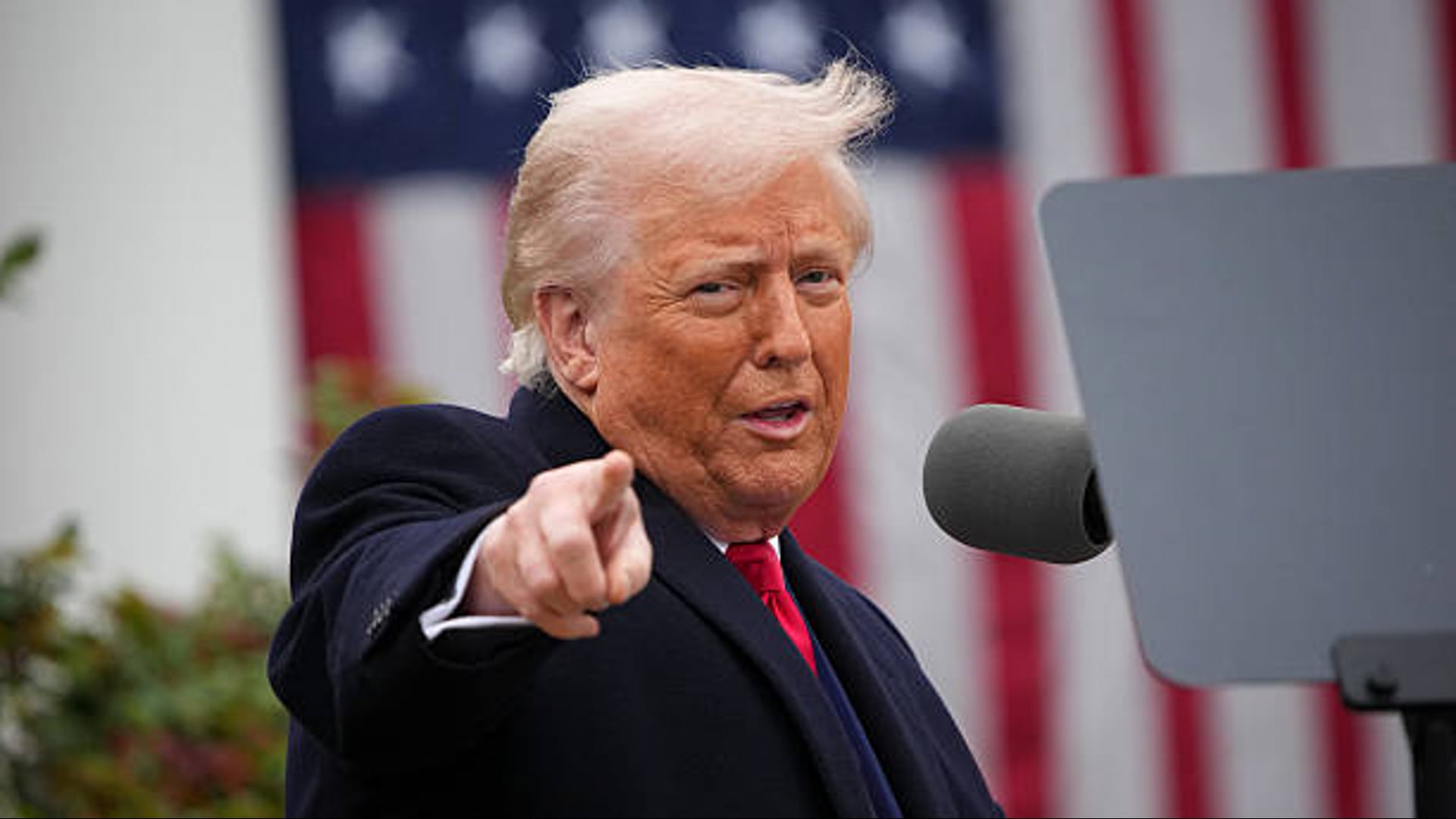 Judge Denies Trump’s Request To Dismiss Isaac Hayes Lawsuit