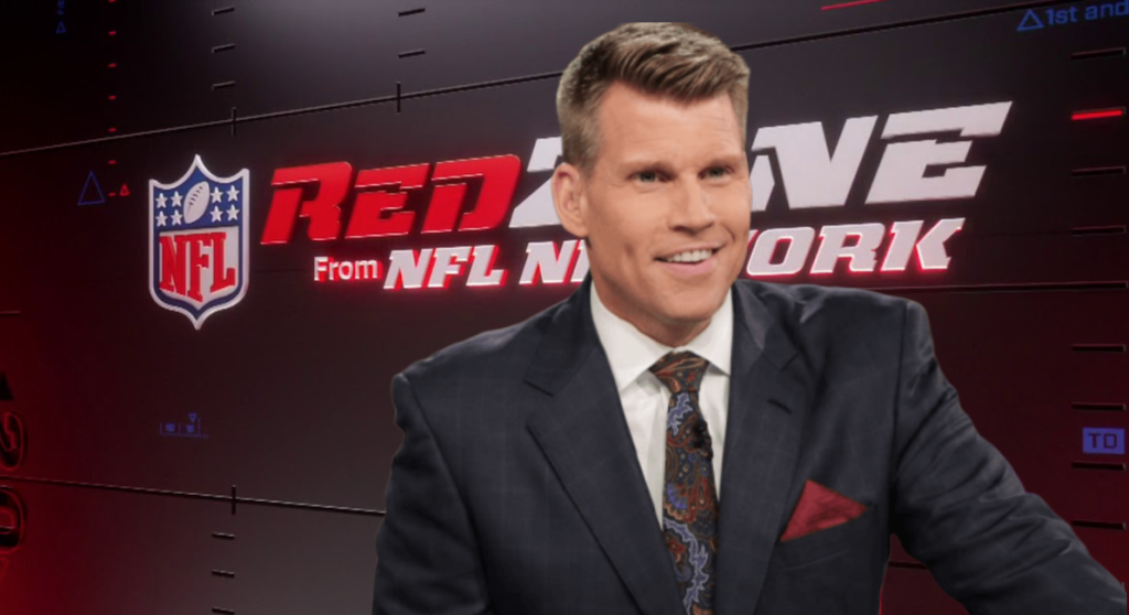 NFL makes final deicison on 'NFL RedZone' host
