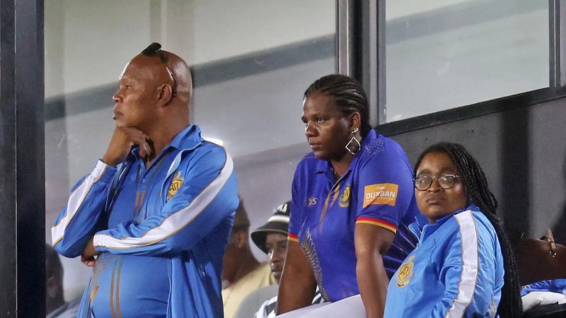 Expect tenacious Shauwn Mkhize to make one last stand to rescue Royal AM