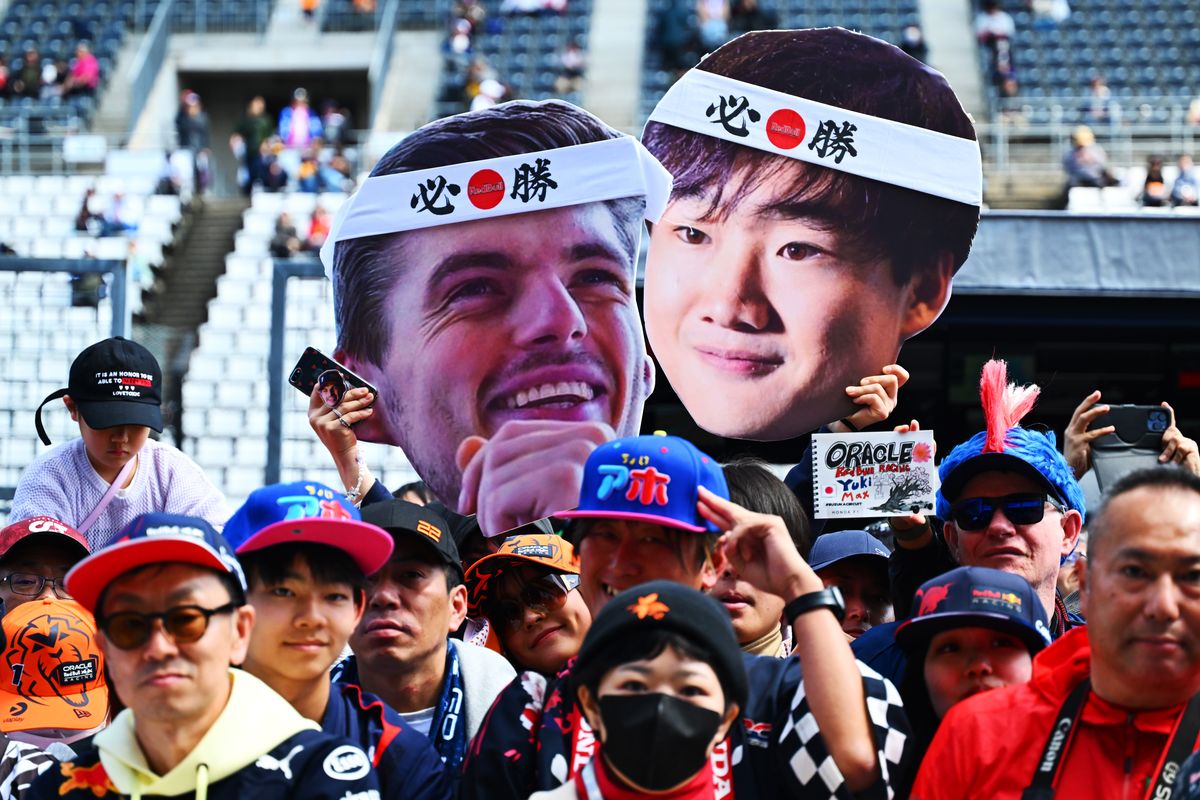 F1 Racer Yuki Tsunoda in ‘Best Situation Ever' Ahead of Red Bull Debut ...