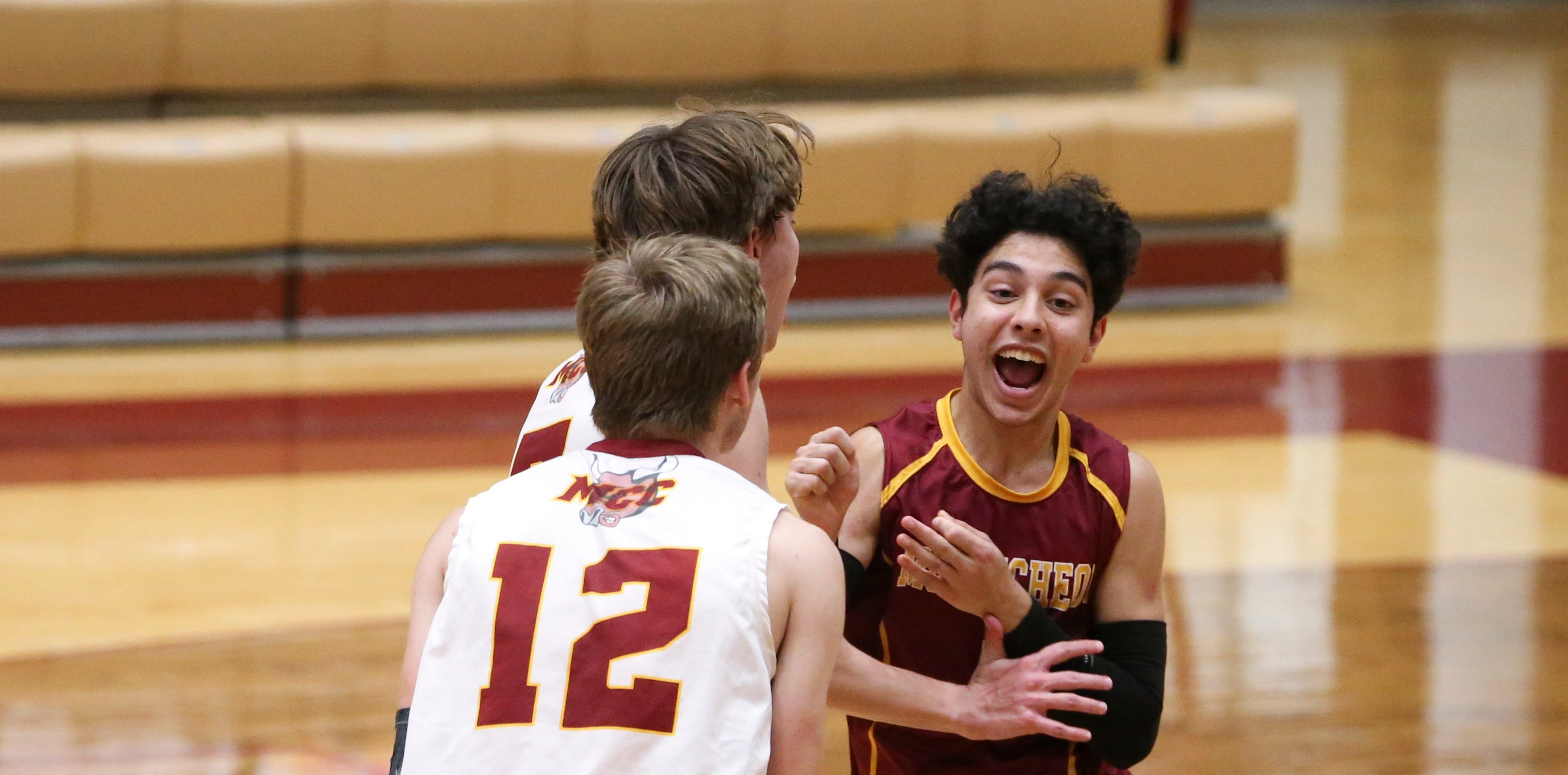 Lafayette Jeff and McCutcheon reflects on first IHSAA boys volleyball game
