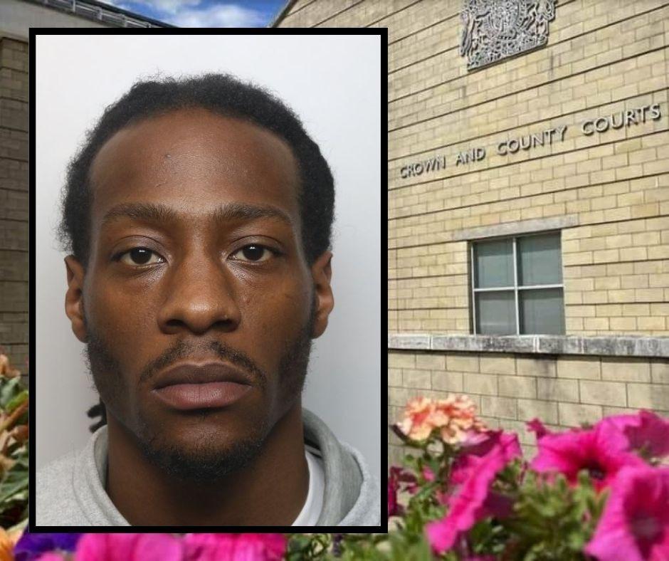 Man jailed for burglary linked to courier fraud at Wellingborough home ...