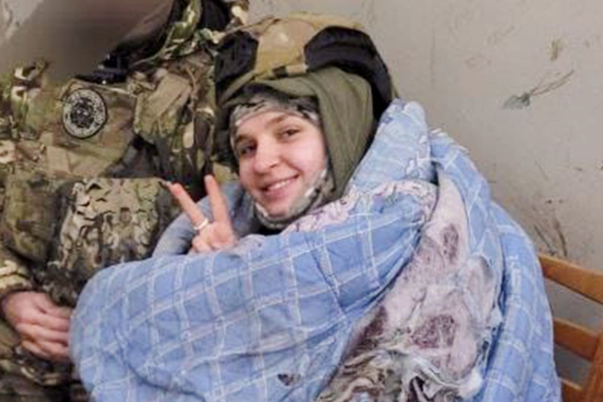 The illegal drug helping shell-shocked Ukrainian soldiers to heal