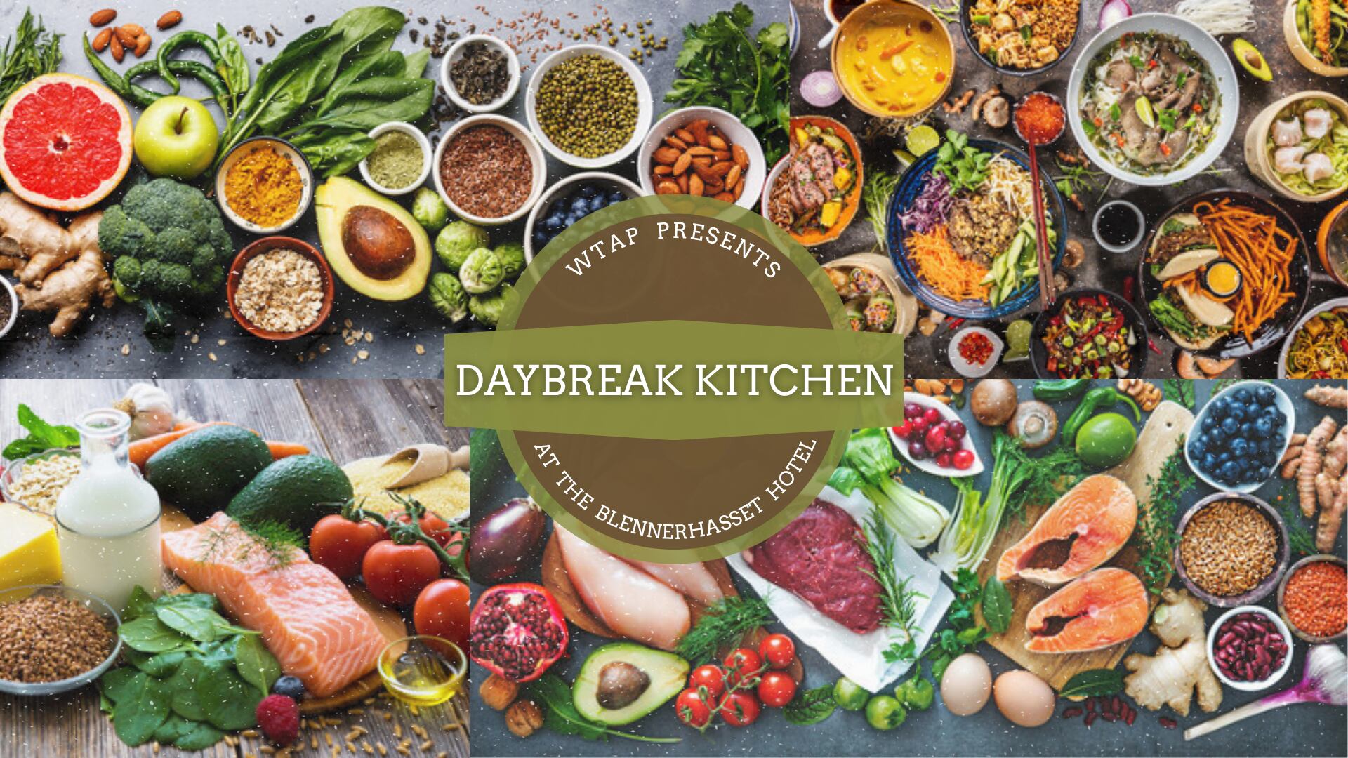 Daybreak Kitchen: Chicken Piccata Recipe